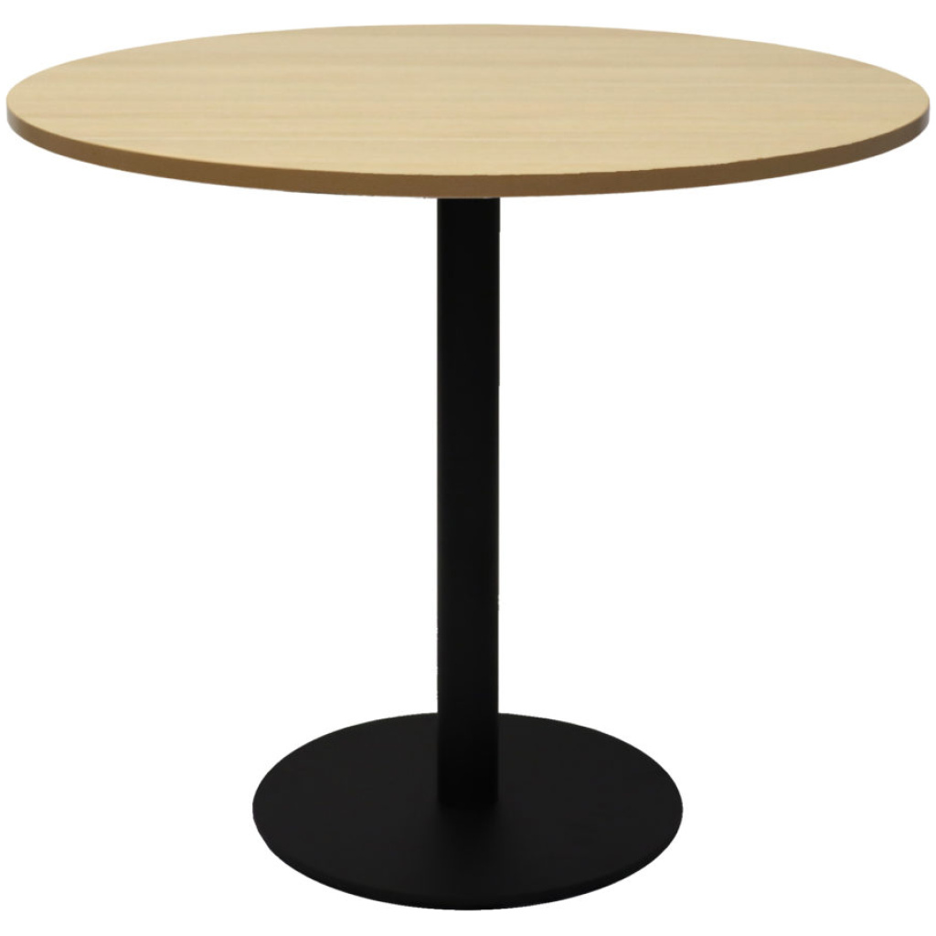 Disc Base Round Table | Officely