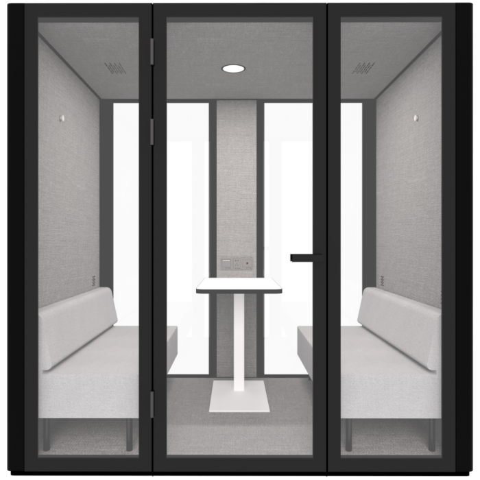 B.Quiet?? Meeting Pod - Officely