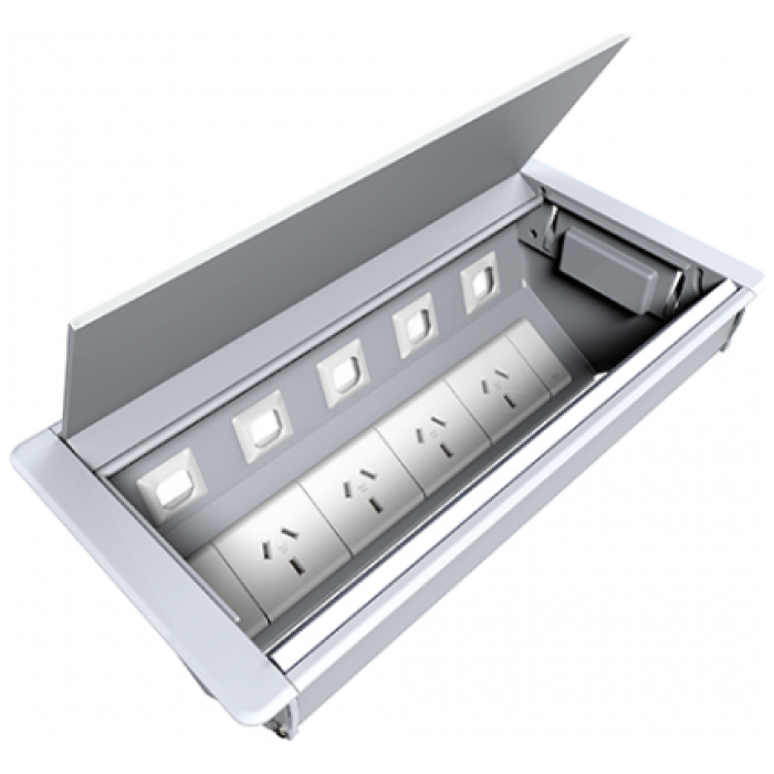 Boardroom Table Boxes | Officely