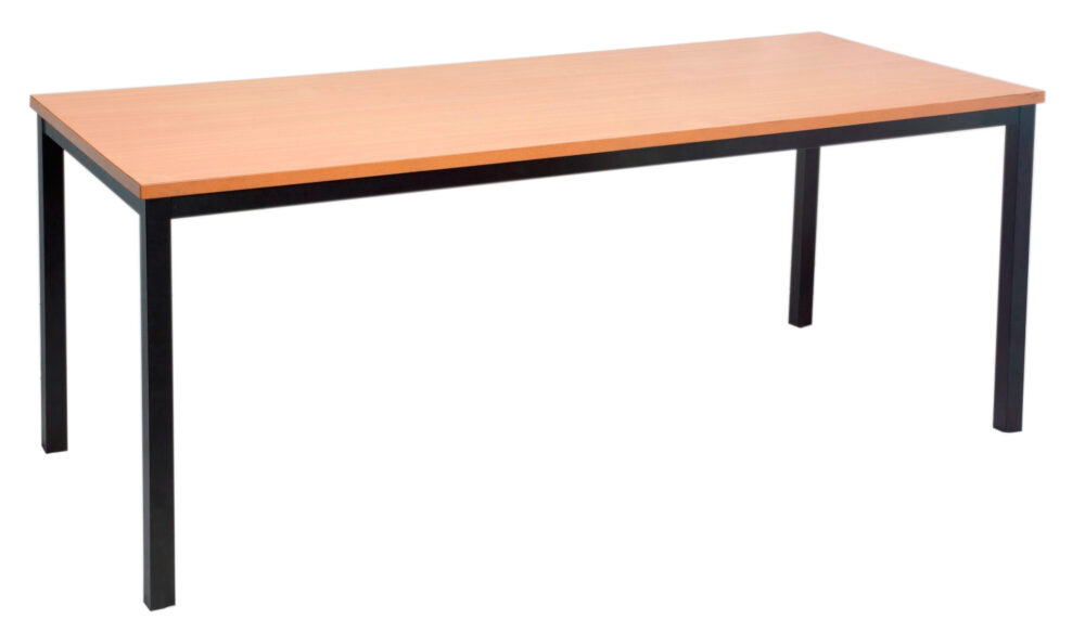 Steel Frame Table | Officely