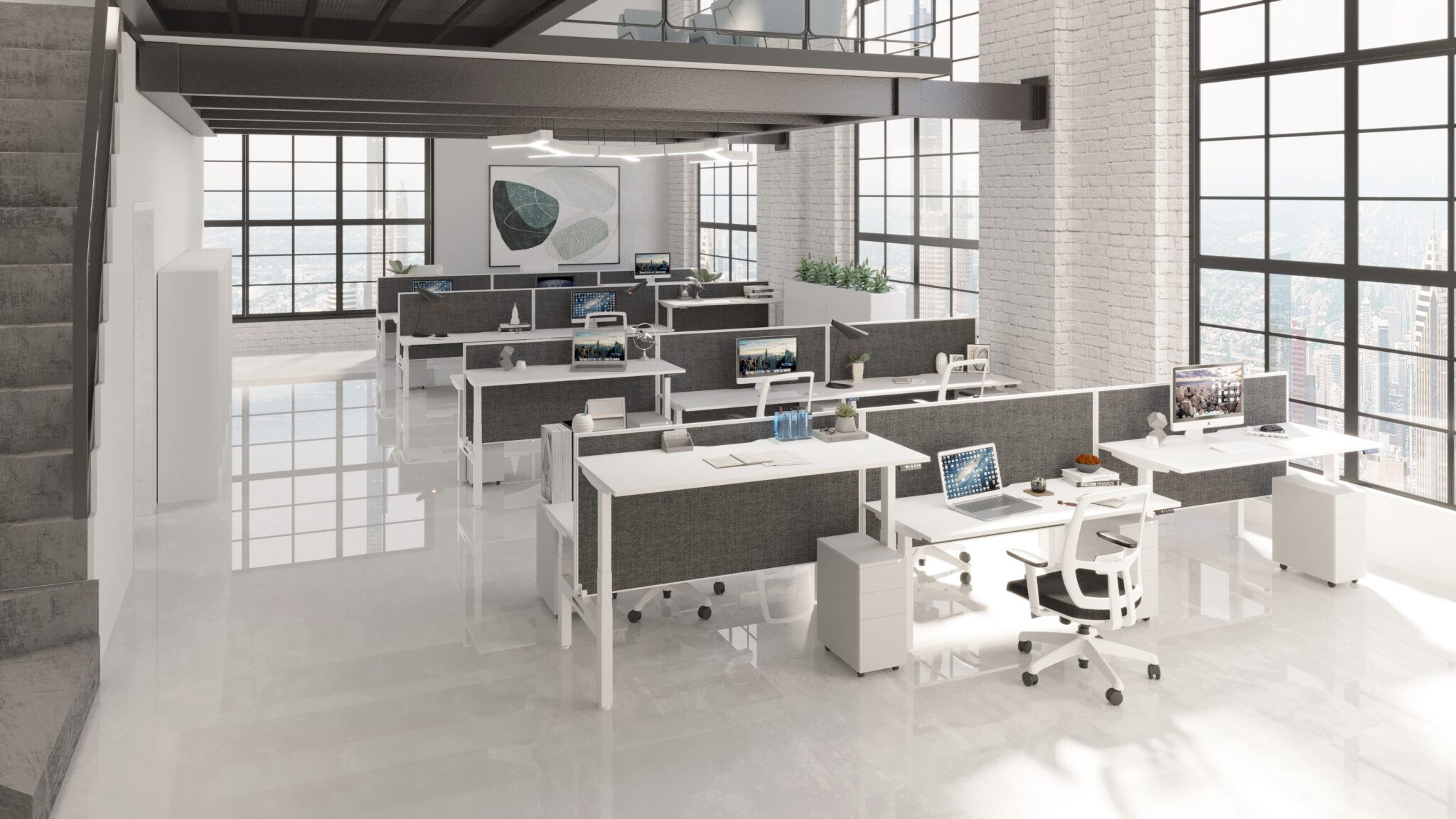 Ergonomic Office furniture fitouts Melbourne & Sydney. Office furniture ...